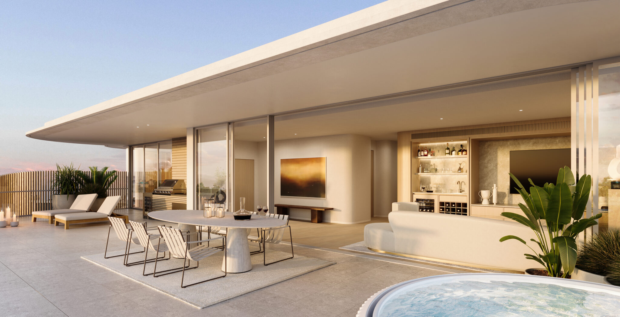 Bondi Beach’s largest single-level apartment sells for circa $22 ...